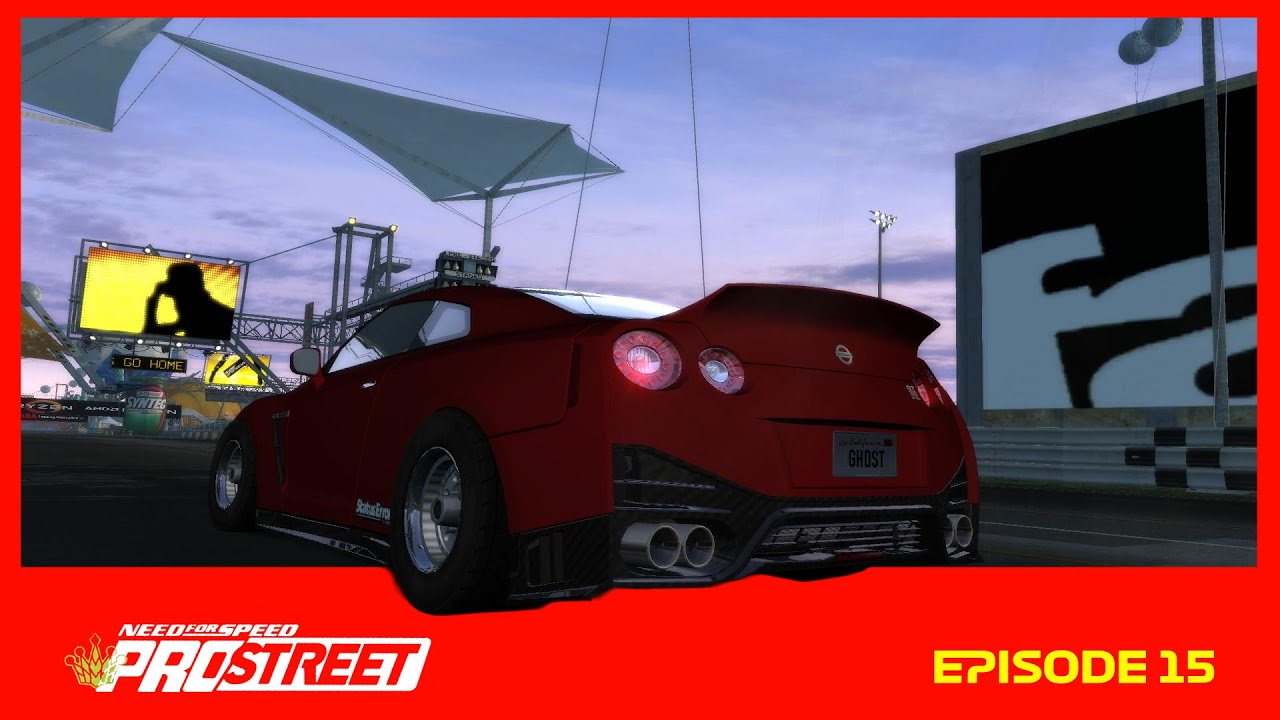 DRAGGIN' IT OUT! | NFS: ProStreet MODDED Playthrough Ep.15 (Super ...