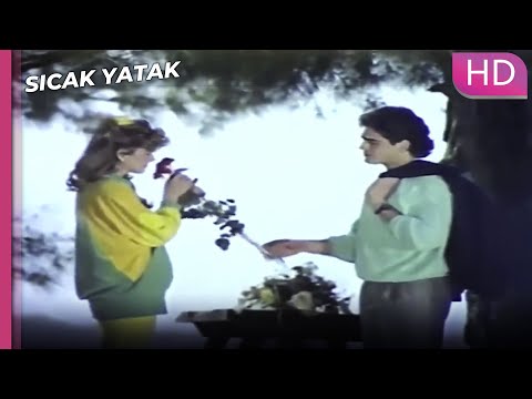 Sıcak Yatak - Romantik Tanışma Olayı İhanetten Mi | Romantik Türk Filmi