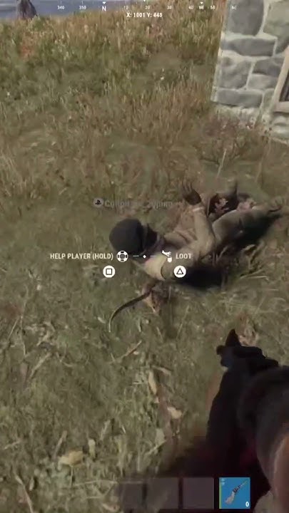 How to deal with doorcampers - Rust Console #rustgame #rust #rustconsole #gaming #waterpipe ...