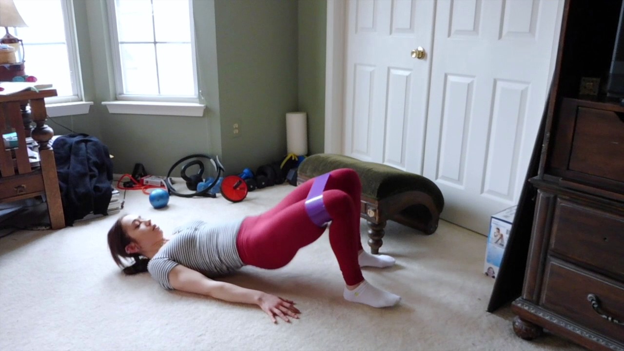 Home Workout Booty Youtube