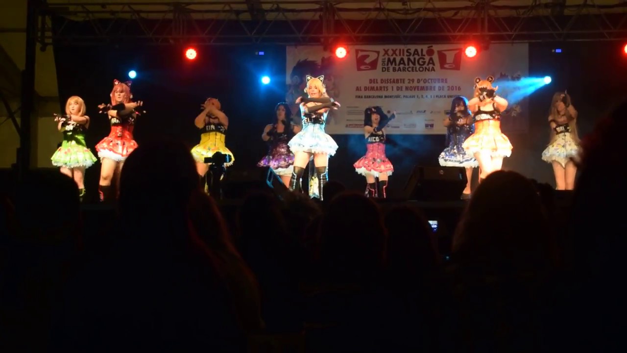 [Susuwatari] ラブライブ！ Loveless World [踊ってみた] LOVE LIVE Dance Cover ...
