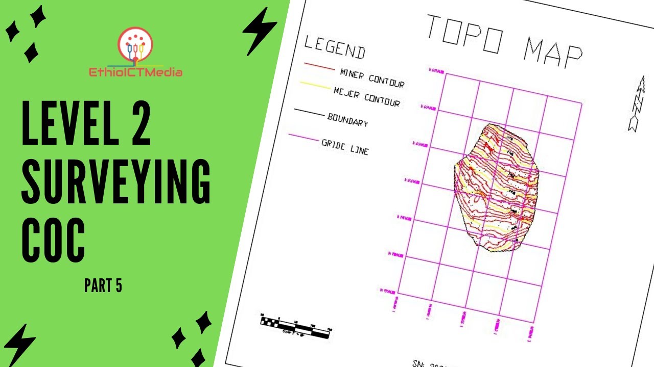 Surveying Level 2 COC Questions & Answers - Part 5 - YouTube