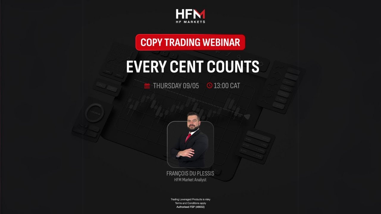 Copy Trading Webinar: Every Cent Counts 09/05/2024 - YouTube