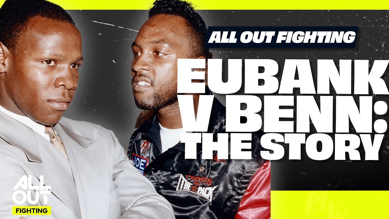 “A Dog Could’ve Promoted It!” Barry Hearn on Eubank v Benn CHAOS, Dodgy ...