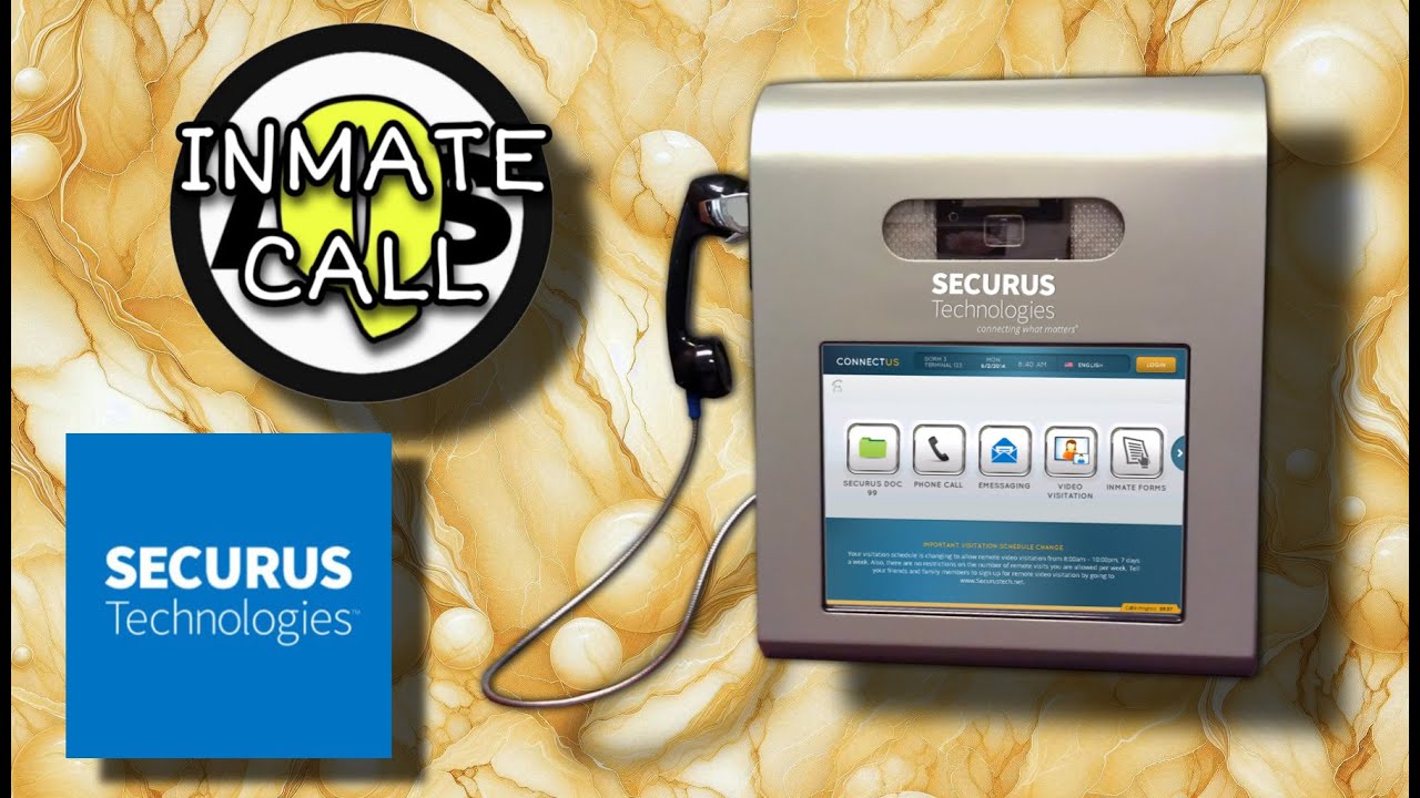 The End of Securus Technologies - YouTube