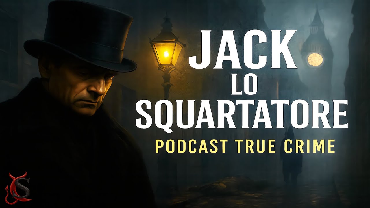 Jack lo Squartatore – L’Oscuro Terrore di Whitechapel | True Crime ...