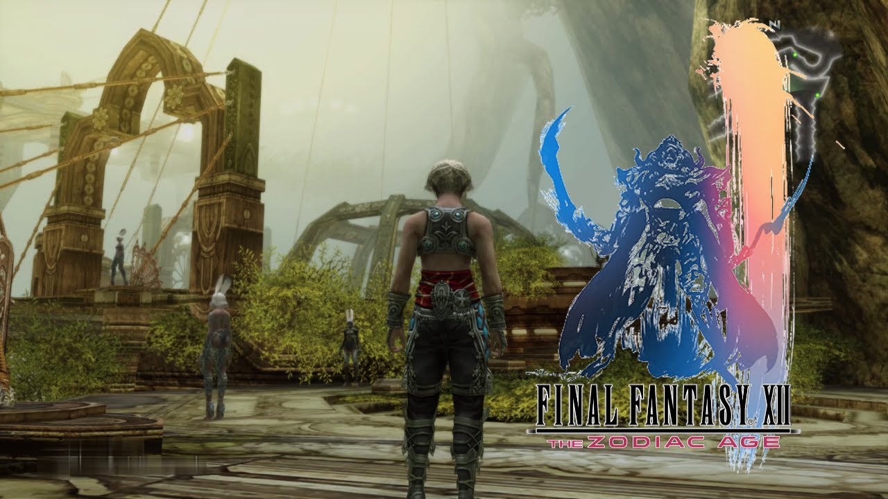 FINAL FANTASY XII | Ambience & Music | Eruyt Village - YouTube