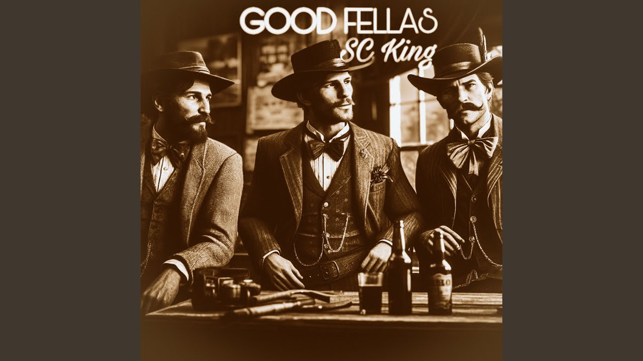 Good Fellas (2024 Remastered Version) - YouTube