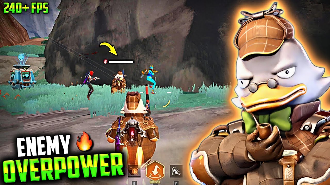 THE MOST DEADLY MOVEMENT IN FARLIGHT 84 || DUCKSYDE GAMEPLAY FARLIGHT ...