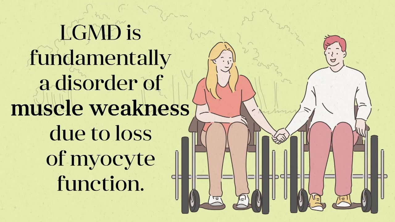 LGMD Symptomatology - YouTube