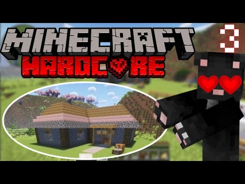 My First Minecraft Build | Minecraft #minecraft - YouTube