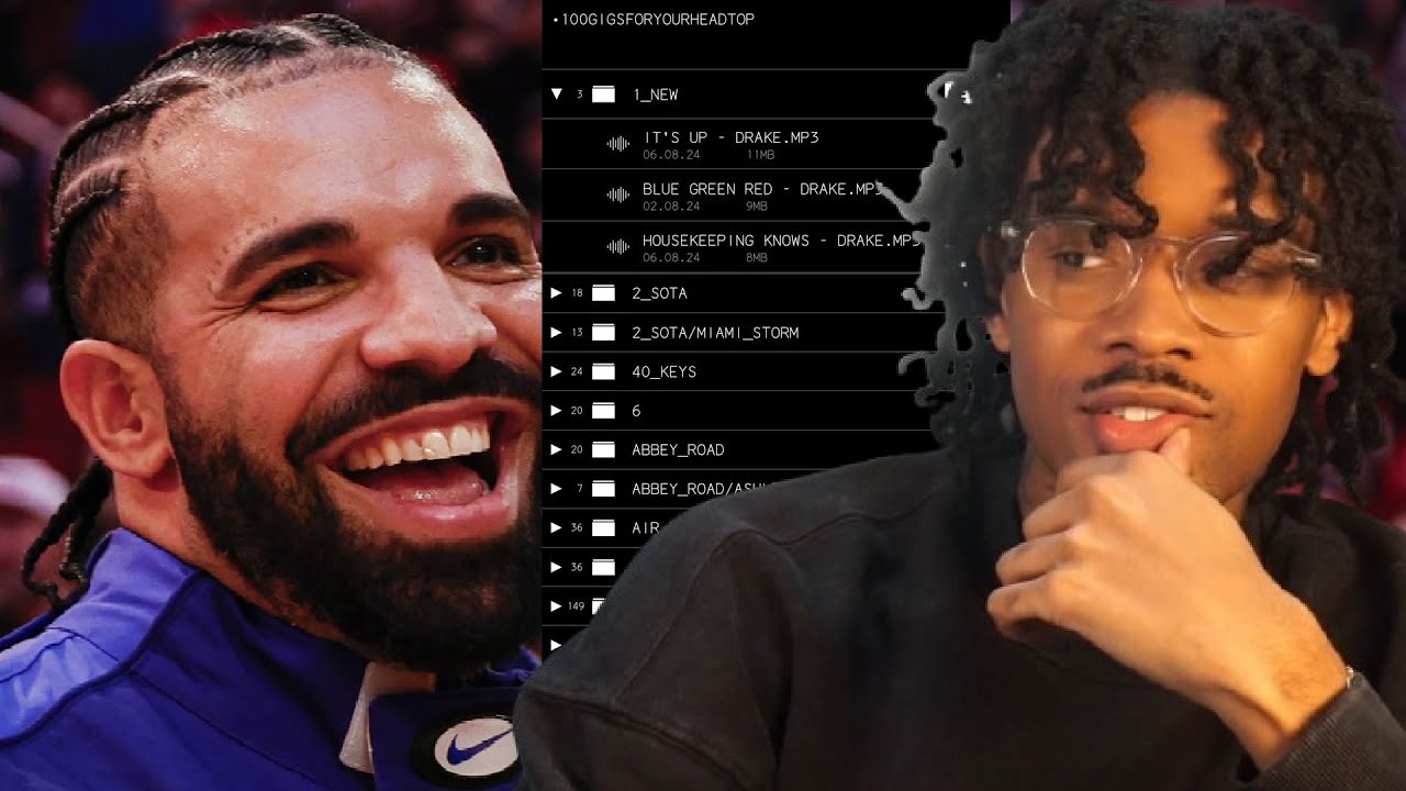 Drake's New Songs.. - YouTube