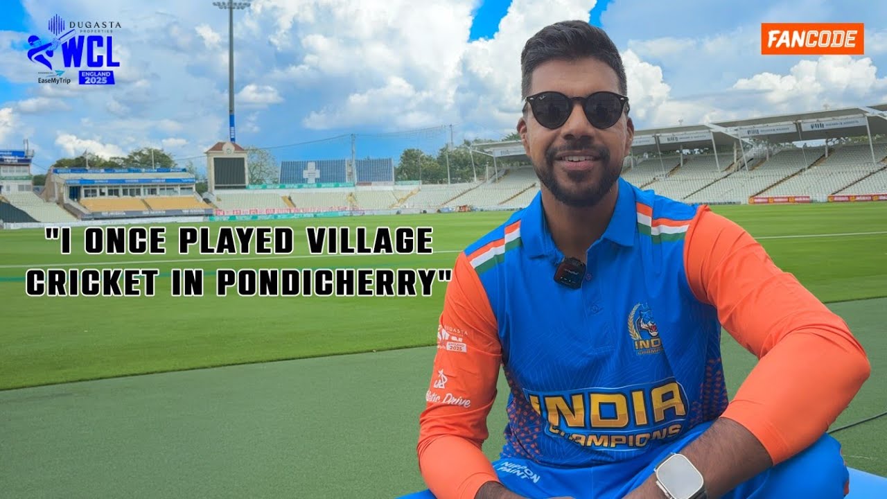 Life Beyond Cricket: Varun Aaron on Coaching, Food & Coastal Adventures ...