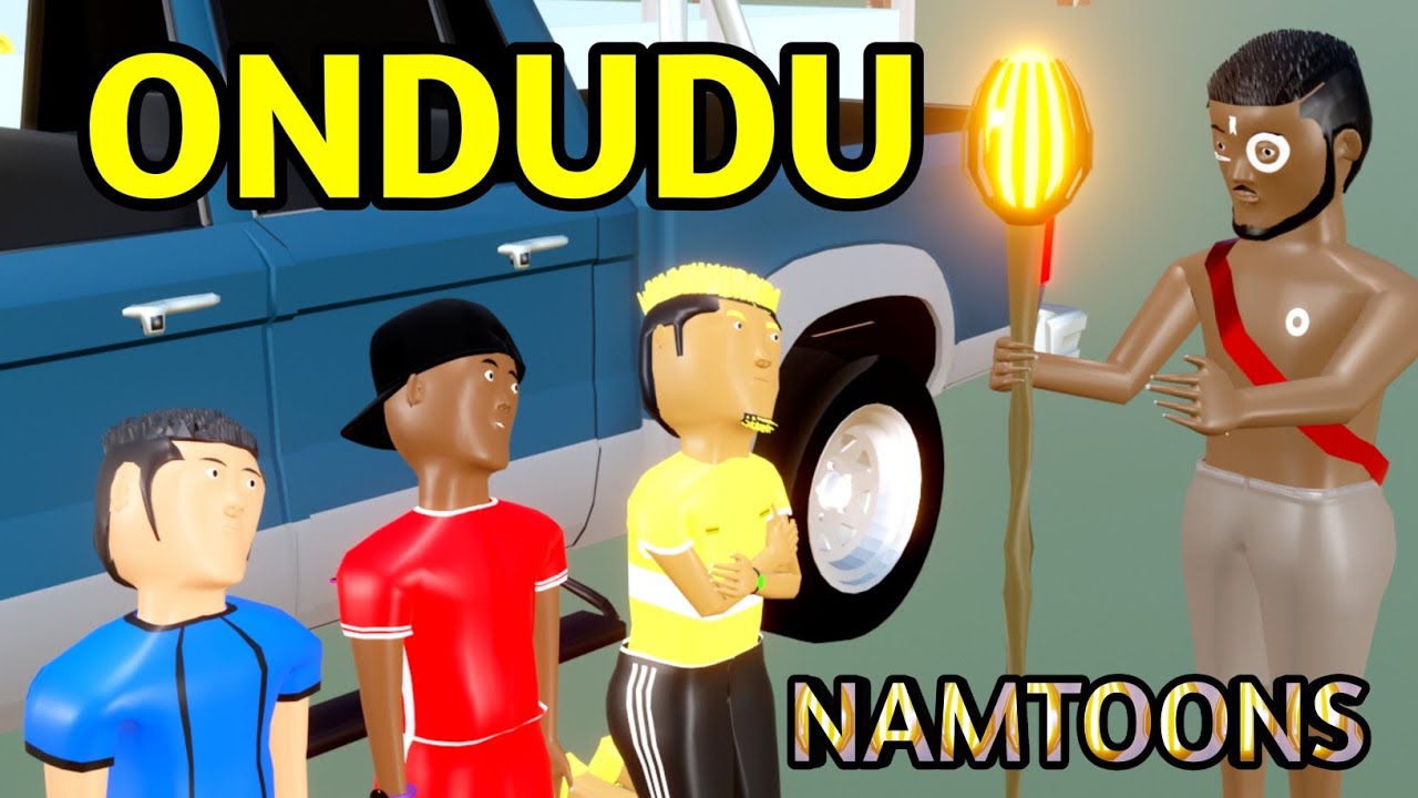 ONDUDU, #animation , NAMTOONS - YouTube