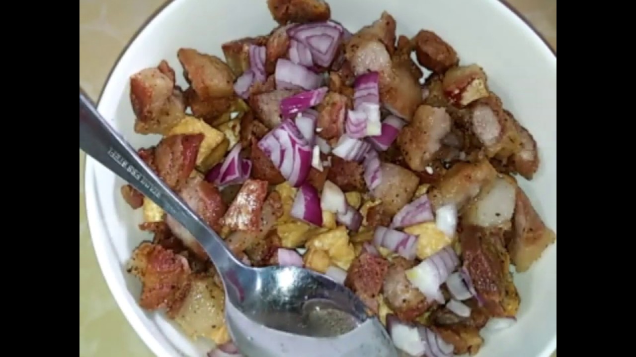 tokwa't baboy recipe - YouTube