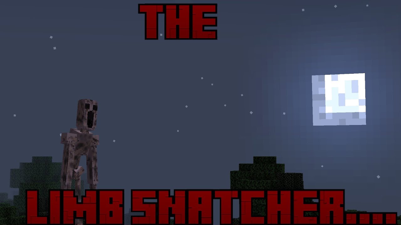 The Limb Snatcher is ABSOLUTELY HORRIFYING!! - YouTube