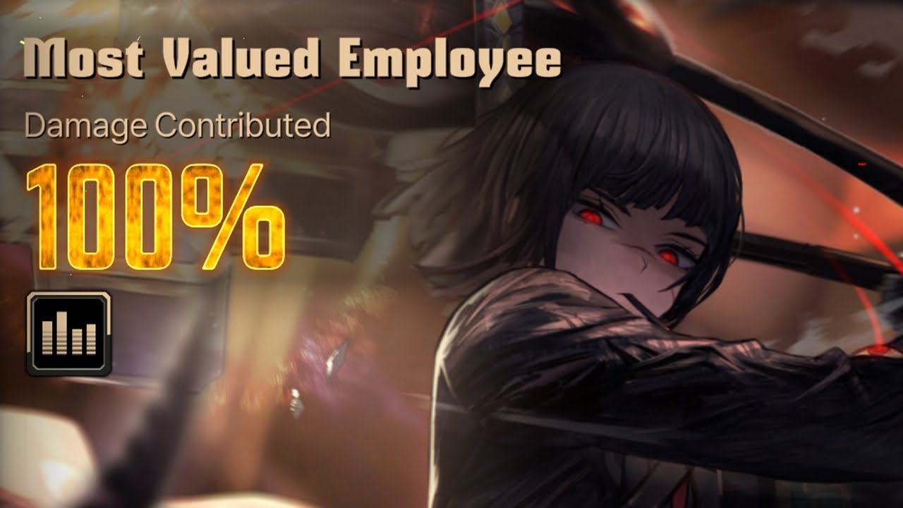 [Limbus Company] Red Eyes Ryoshu MD4R Solo - YouTube