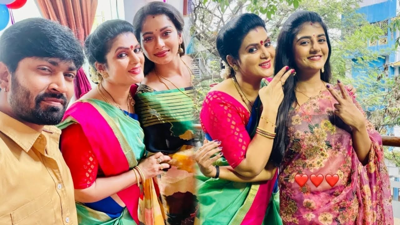 கொஞ்சம் ஓவரோ😱 eramana rojave today episode season 2 | Jeeva Priya ...