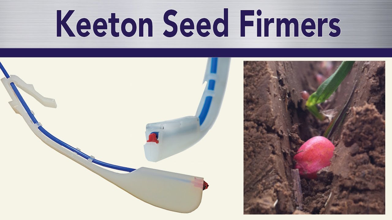 Keeton Seed Firmer - Benefits Explained and In Action - Seed-to-Soil ...