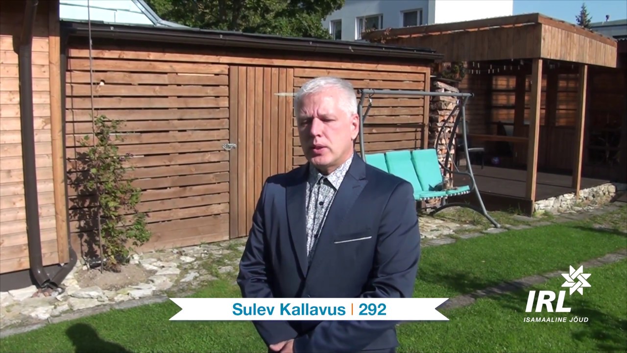 Sulev Kallavus - YouTube