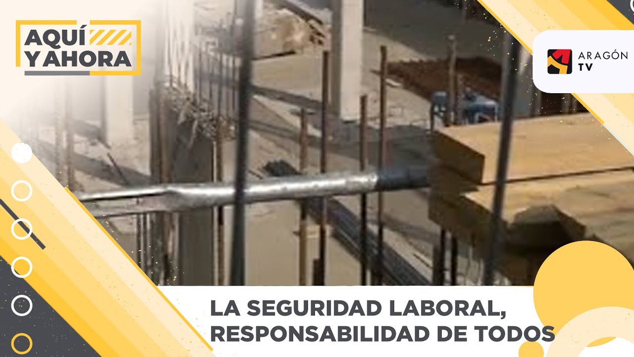 La seguridad laboral, responsabilidad de todos - YouTube