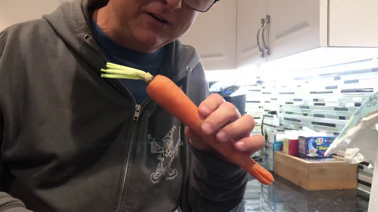 Carrot science - YouTube