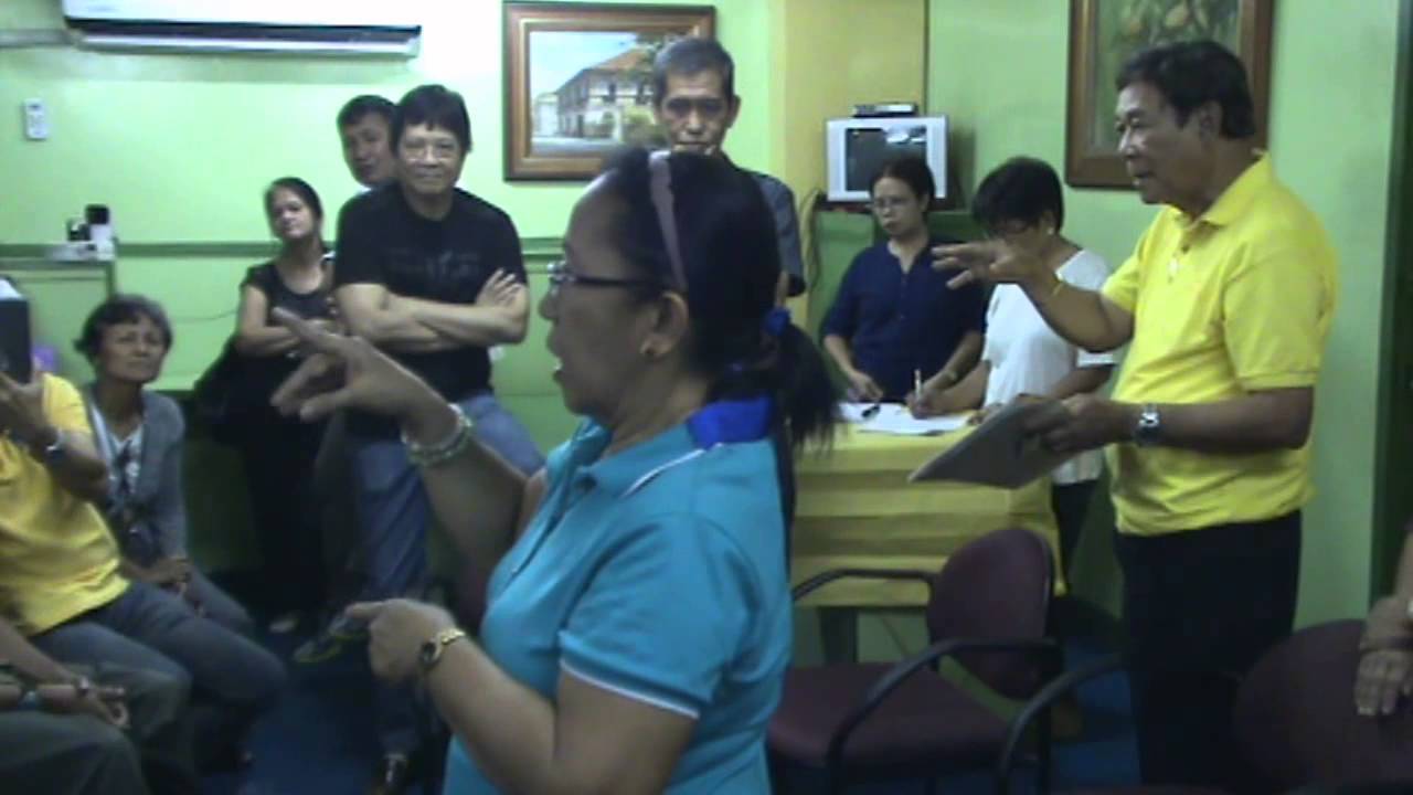 The Annual Meeting of Philippine Association of the Deaf, Inc. - Feb 14 ...