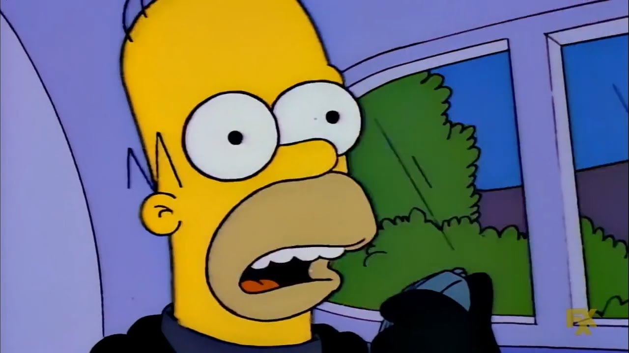 Homero Batman es un cientifico - Los Simpson - YouTube