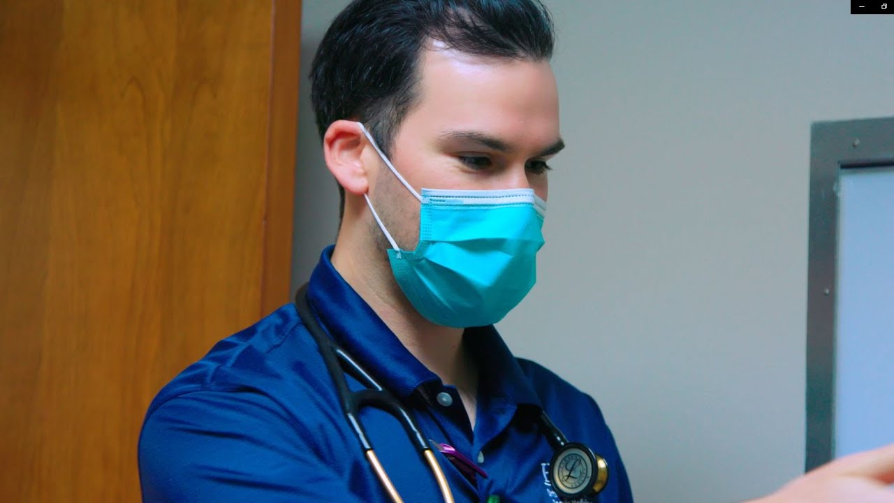 Meet the Doctor: HMG Welcomes Dr. Kevin Metzger! - YouTube