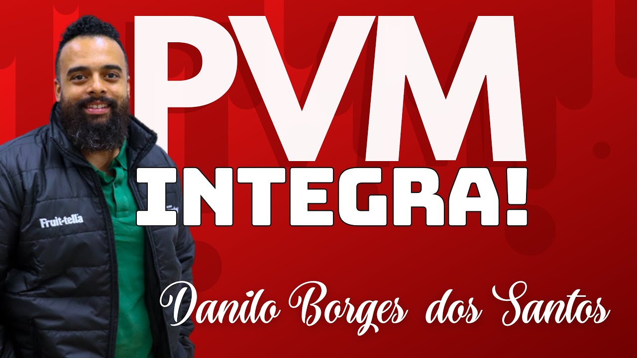 PVM Integra - Danilo Borges dos Santos - YouTube