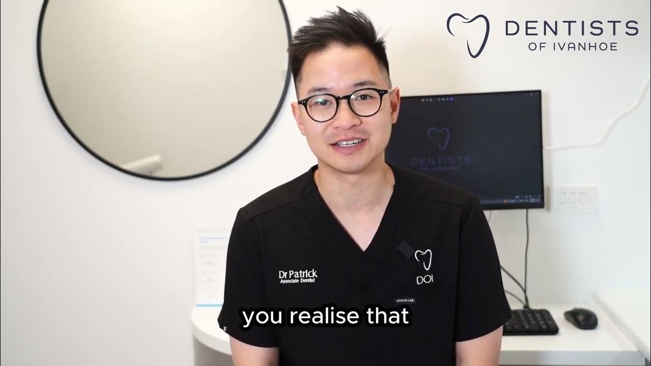 Meet Our Team: Dr. Patrick Hoang | Dentists of Ivanhoe - YouTube