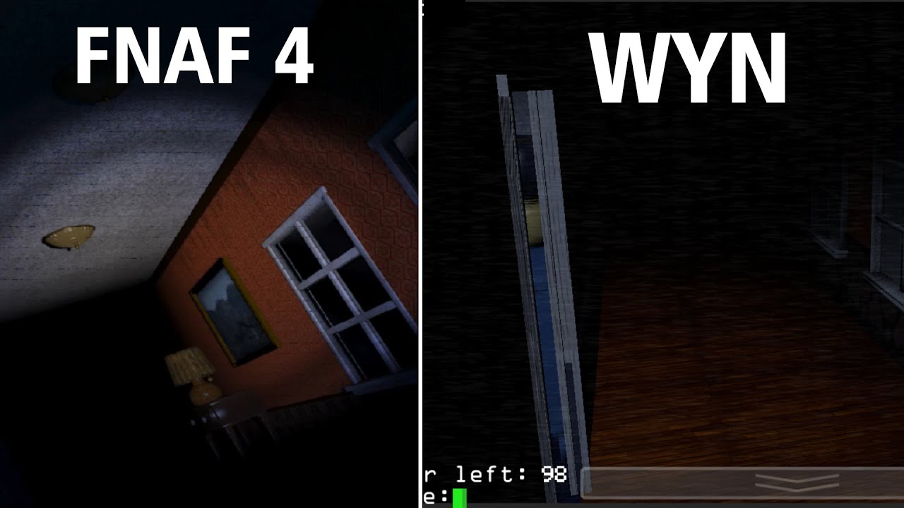 FNAF 4 tapi dengan kamera? - Watch Your Nightmare : Night 1 - 3 - YouTube