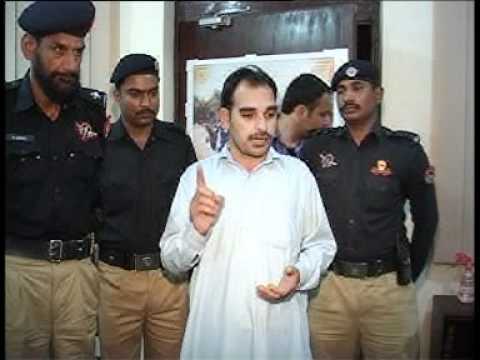 DSP Imran Babar Jamil Interview with ARY News Part 2 - YouTube