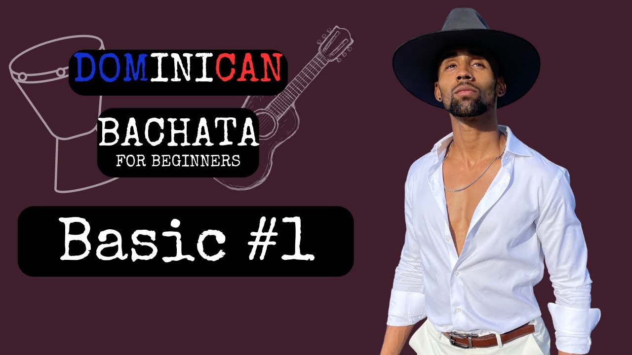 Bachata Tradicional BASIC 1 - Beginners guide #traditionalbachata # ...