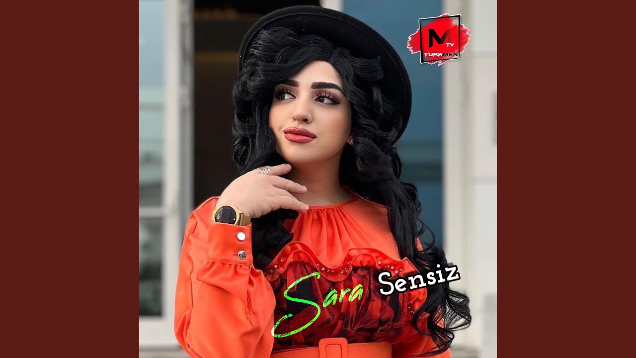 Sara singer Sensiz - YouTube