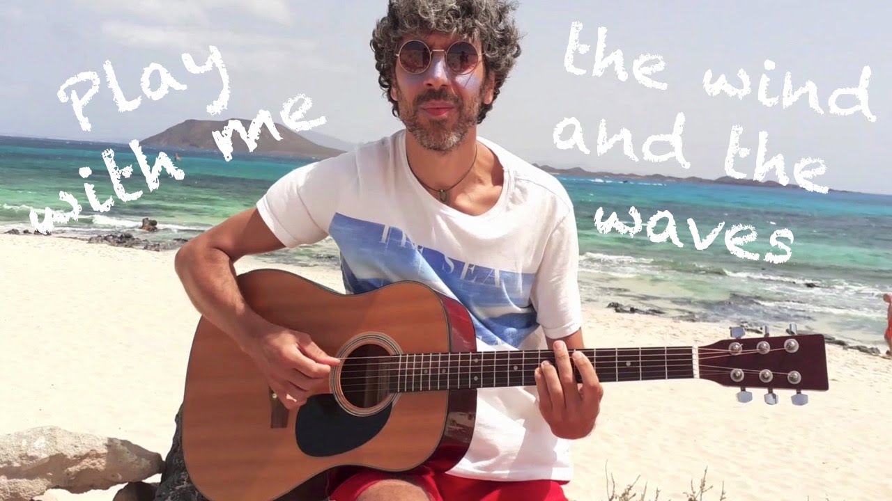 SUMMER BACKING TRACK (in G major) - YouTube