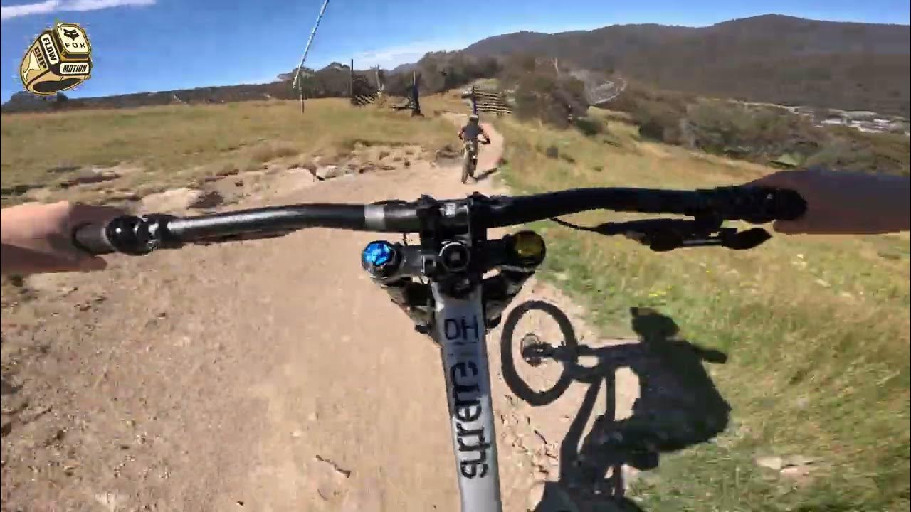 2024 Boost Mobile Cannonball MTB Festival GoPro course preview #5 | The Fox Flow Motion Cup ...