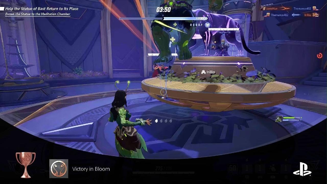 Marvel Rivals Victory! - YouTube