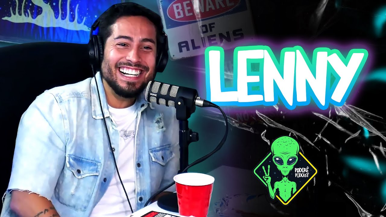 Lenny ex jogador (Palmeiras- Fluminense) - Podcrê Podcast #32 - YouTube