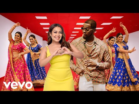 Kizz Daniel Ft Neha Kakkar - One Love (Official music video)