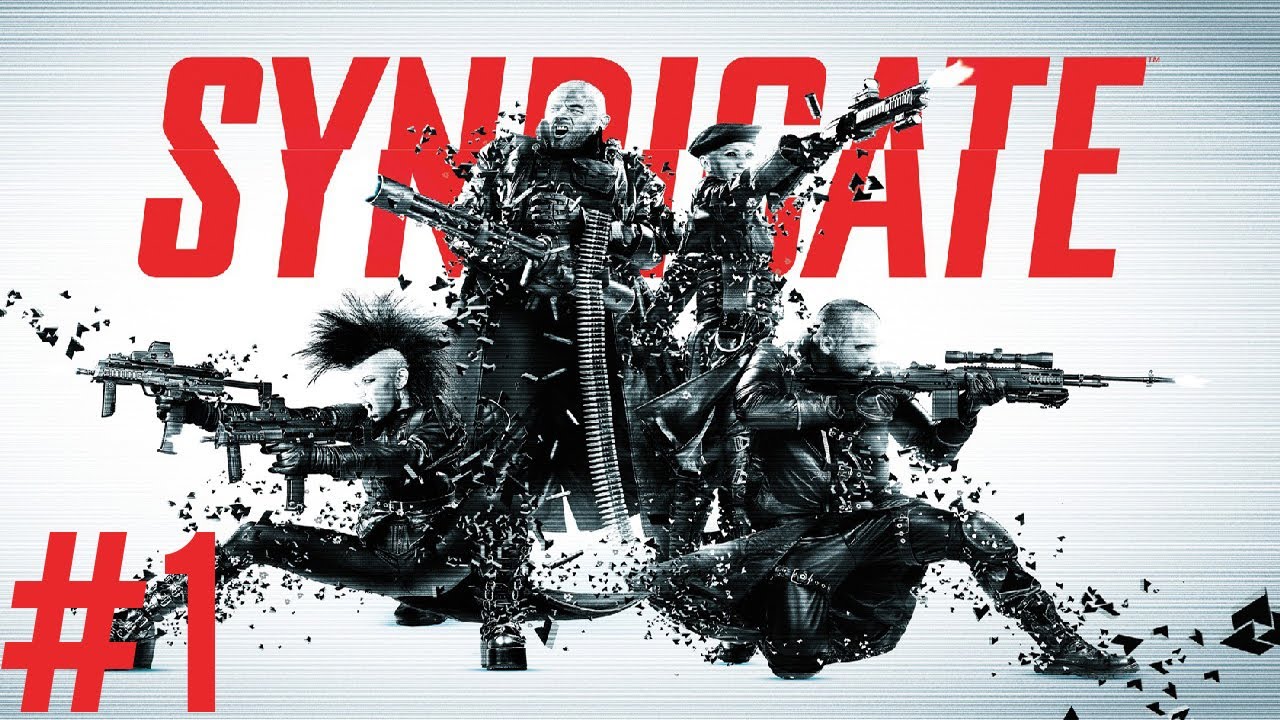 Syndicate - Co-Op Playthrough [HD] - Part 1 | DanQ8000 - YouTube