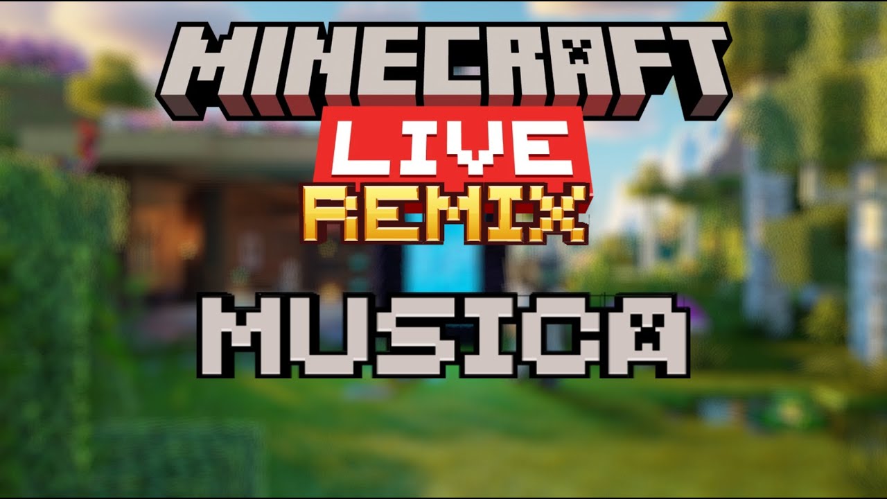 NWBI - Minecraft Live 2024 REMIX - YouTube