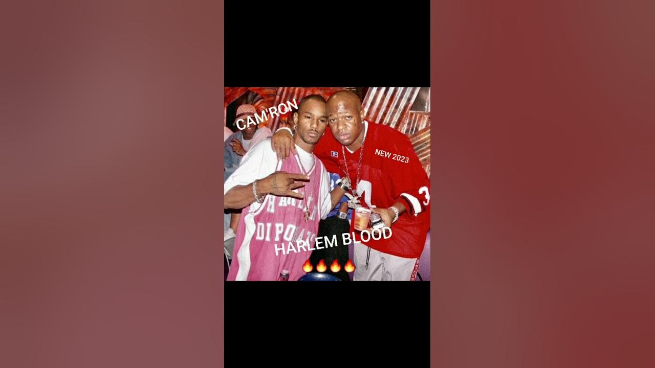 CAM'RON - (NEW)HARLEM BLOOD(FULL)🔥🔥🔥💯DIPSET 2023😱😱 👿👿👿🔫🔫 - YouTube