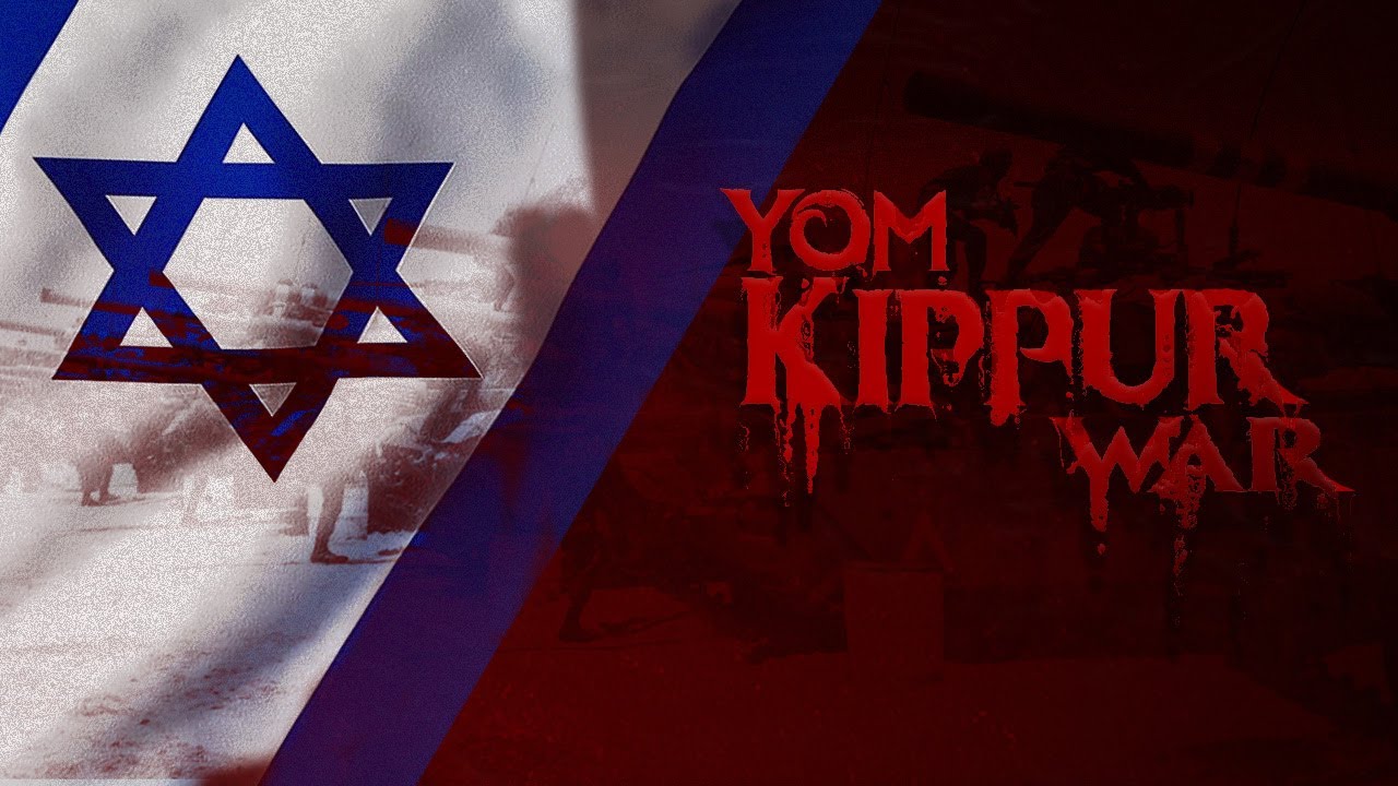 The Hidden History of Yom Kippur Amidst War | Unveiling the Untold ...