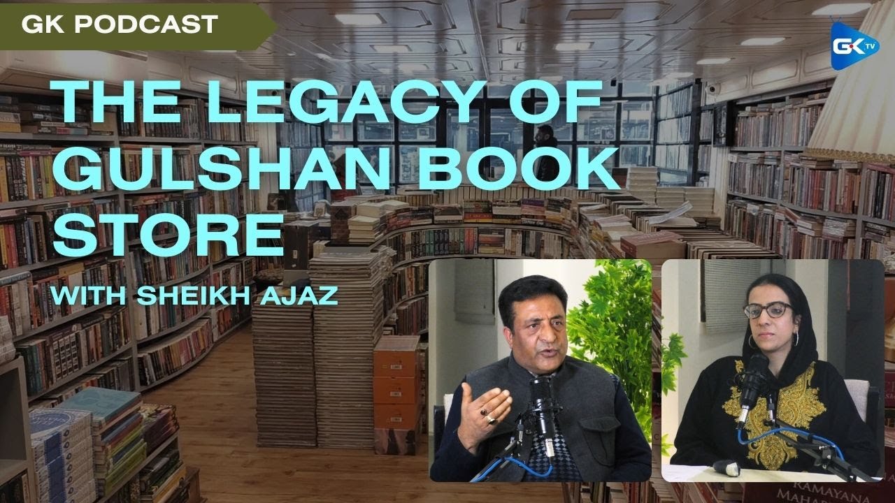 Gulshan Books Kashmir: From a humble downtown shop to a literary ...