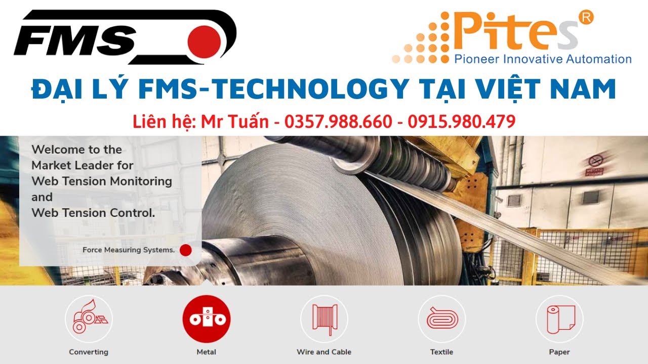 FMS Vietnam - Đại lý FMS Technology tại Việt Nam - Mr Tuấn 0357 988 660 ...