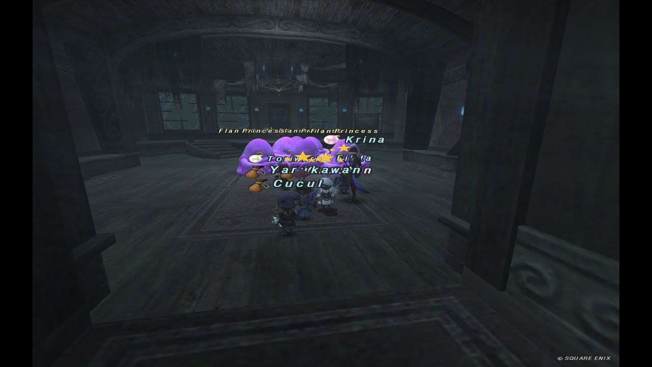 【FF11】いつもの活動後に桃色BFお肉再挑戦【桃色BF】 - YouTube