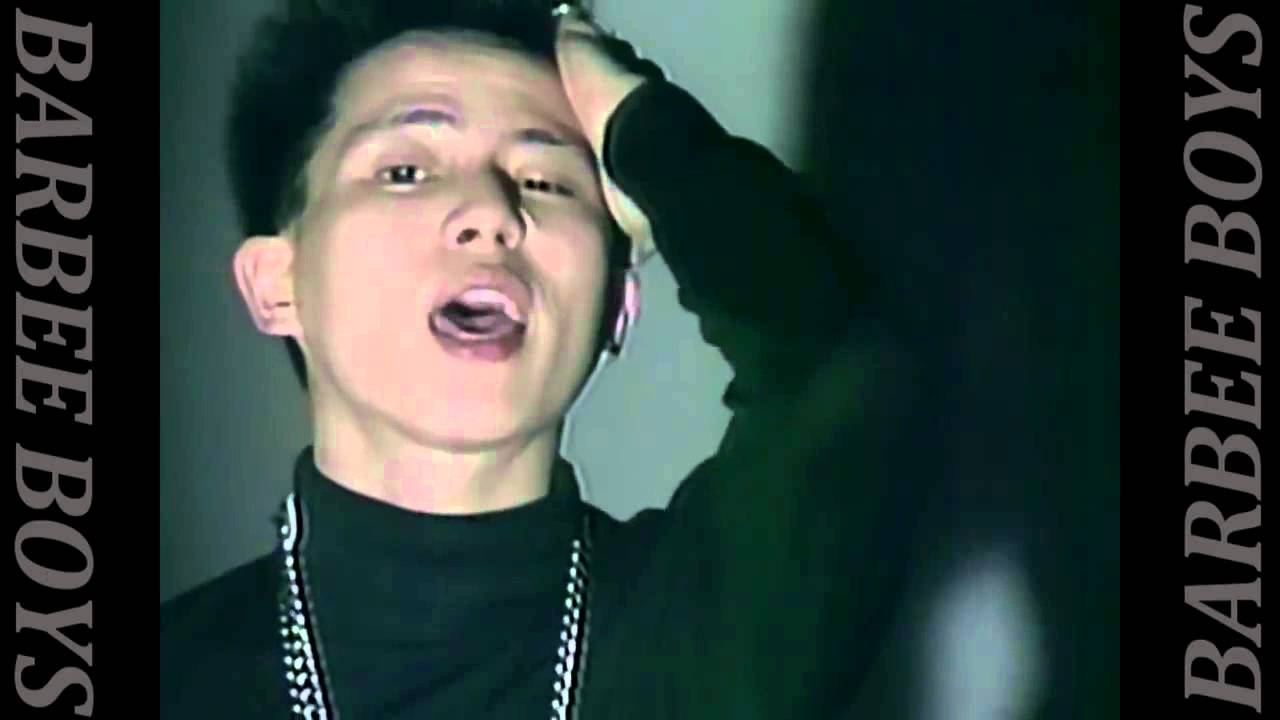 BARBEE BOYS 女ぎつねon the Run - YouTube