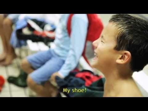 ¡Primaria! teaser 2: 'The Swimming Lesson'