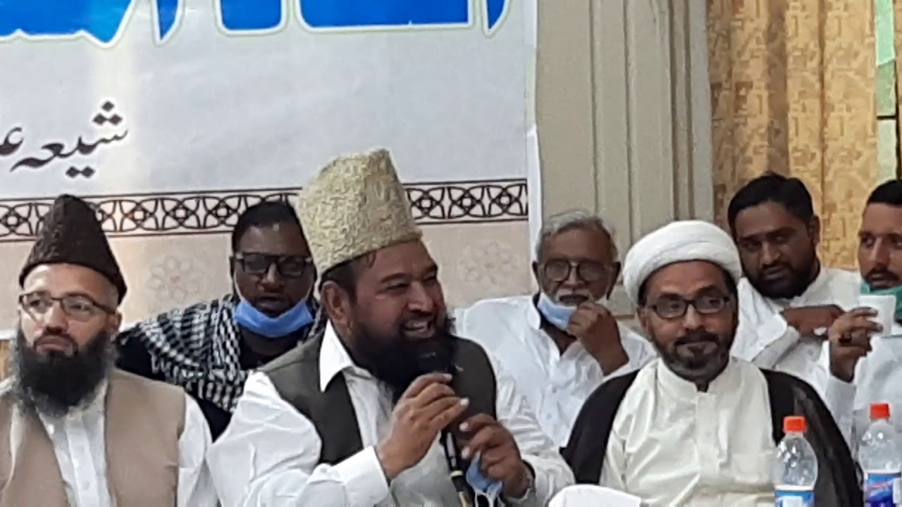 Mufti Syed Ashiq Hussain/7 July 2020 - YouTube